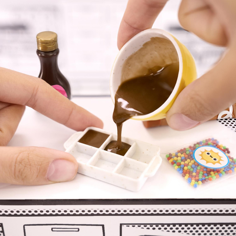 Mga's Miniverse- Make It Mini From Scratch Series 1