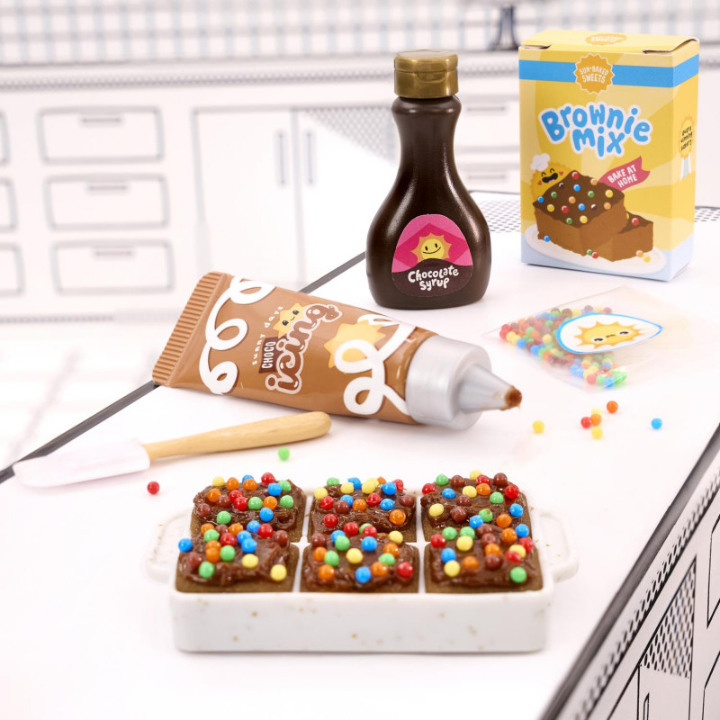 Mga's Miniverse- Make It Mini From Scratch Series 1