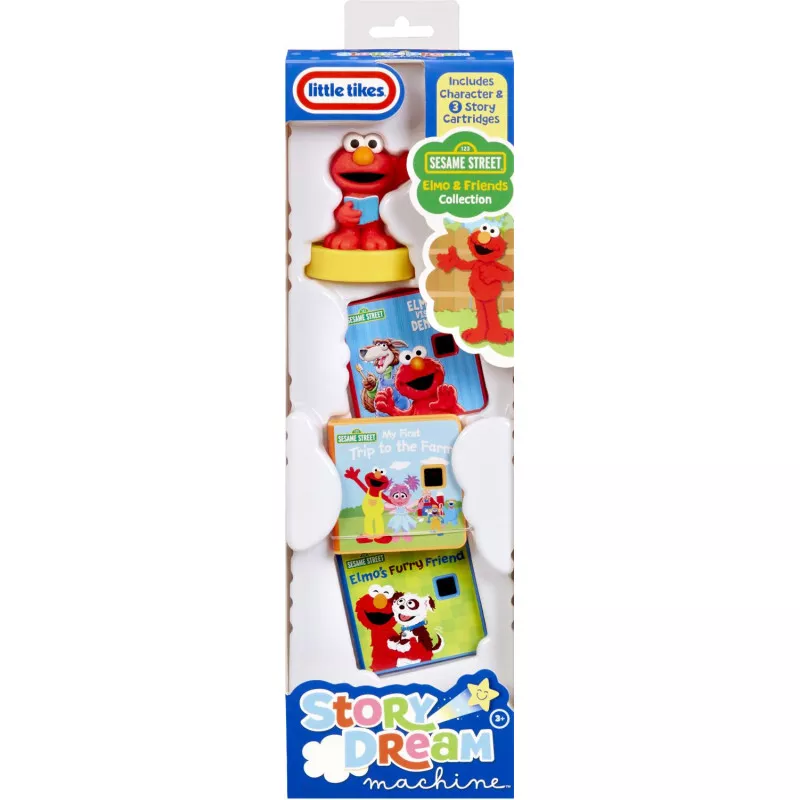 Sesame Street Elmo & Friends Collection - Afterpay