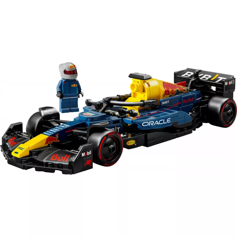 LEGO Speed Champions Oracle Red Bull Racing RB20 F1 Race