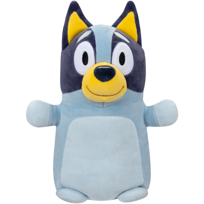Squishmallows 10" Hugmees Bluey Assorted - Afterpay