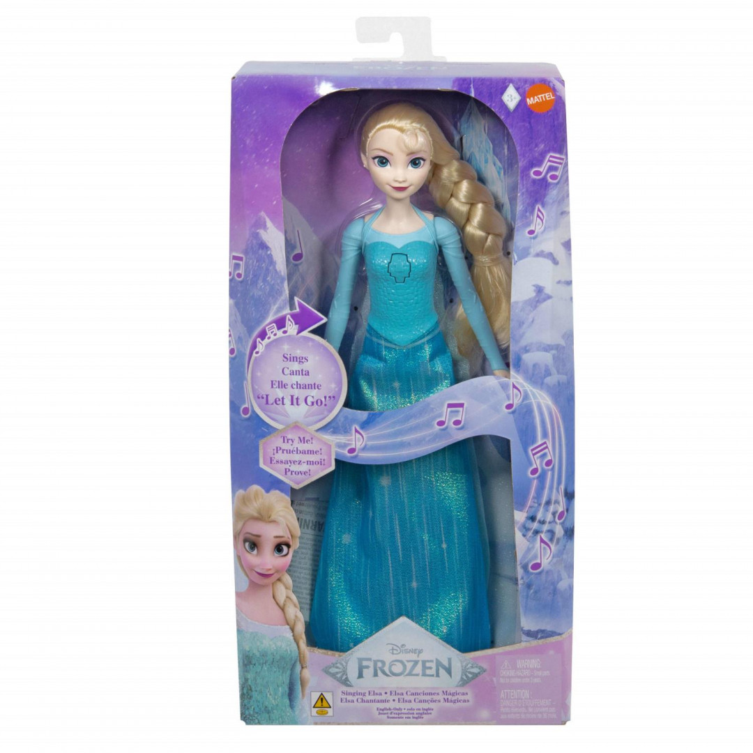 Disney Frozen Singling Elsa - Afterpay Available!