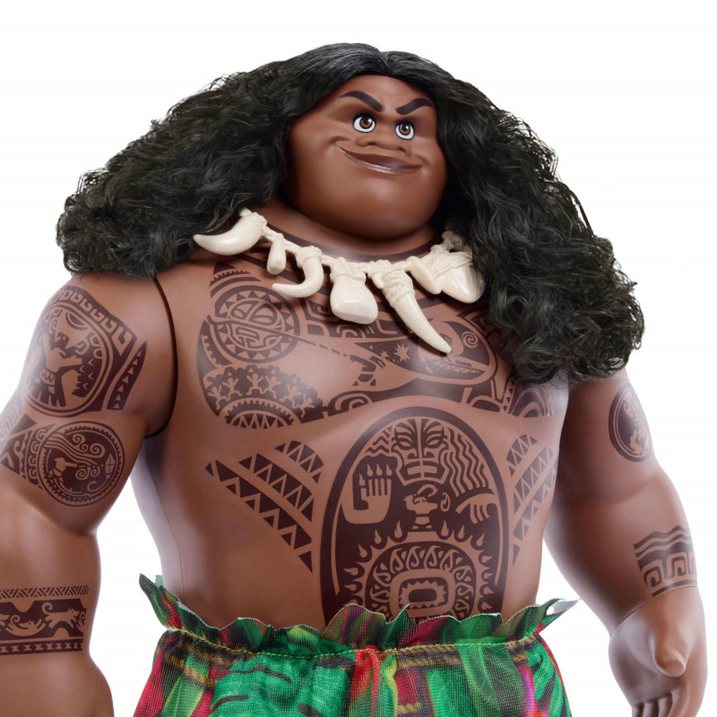 Disney Moana 2 Moana & Maui Voyager Set - Afterpay