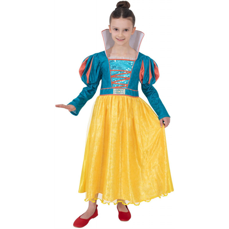 Snow White Deluxe Live Action Costume - Size 4-6 - Afterpay