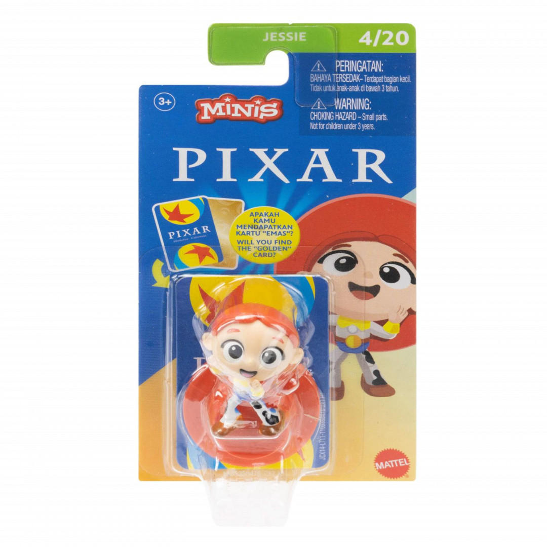 Pixar Impulse Pack Assorted - Afterpay Available!