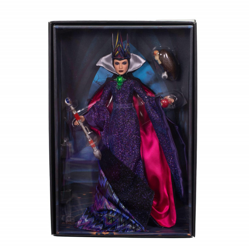 Snow White Movie Evil Queen Doll - Afterpay Available!