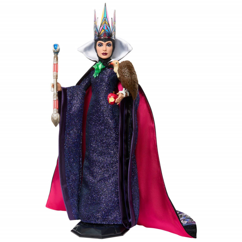 Snow White Movie Evil Queen Doll - Afterpay Available!