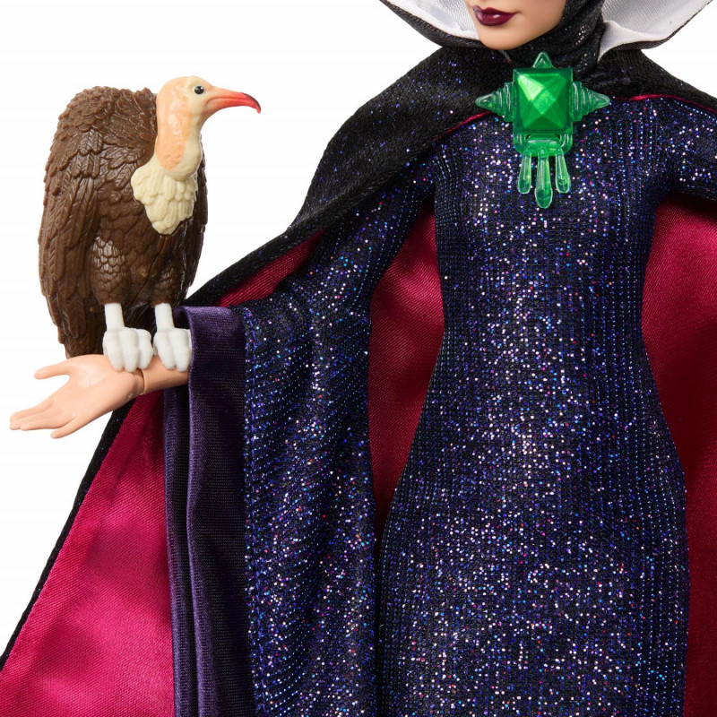 Snow White Movie Evil Queen Doll - Afterpay Available!