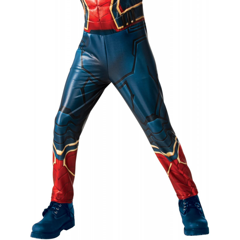 Marvel Spider-Man Child Costume 3-5Yrs - Afterpay Available!