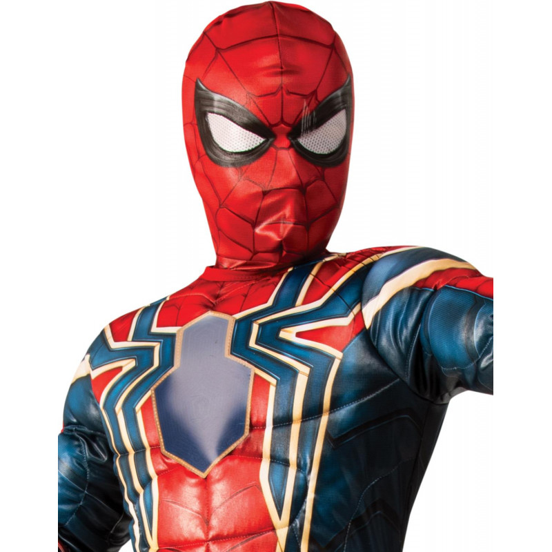Marvel Spider-Man Child Costume 6-8Yrs - Afterpay Available!