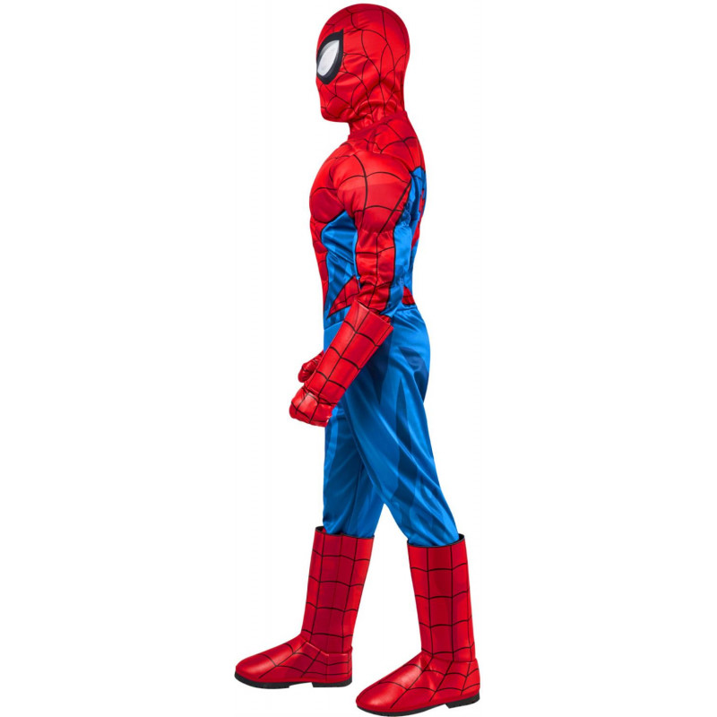 Marvel Spider-Man Child Costume 5-7Yrs - Afterpay Available!