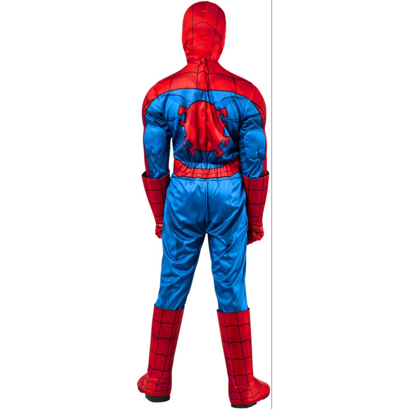 Marvel Spider-Man Child Costume 5-7Yrs - Afterpay Available!