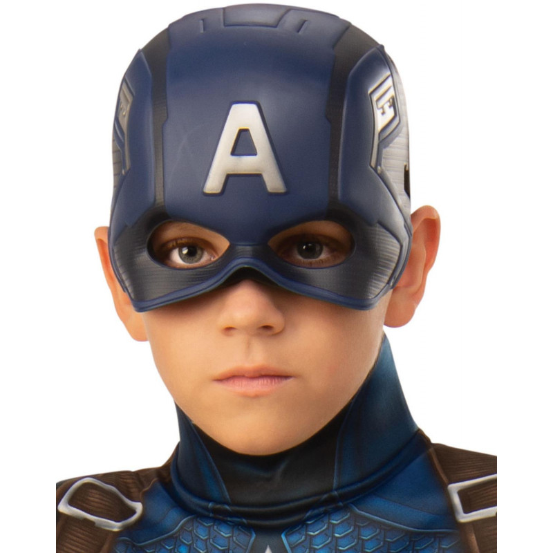 Marvel Captain America Child Costume 6-8Yrs - Afterpay
