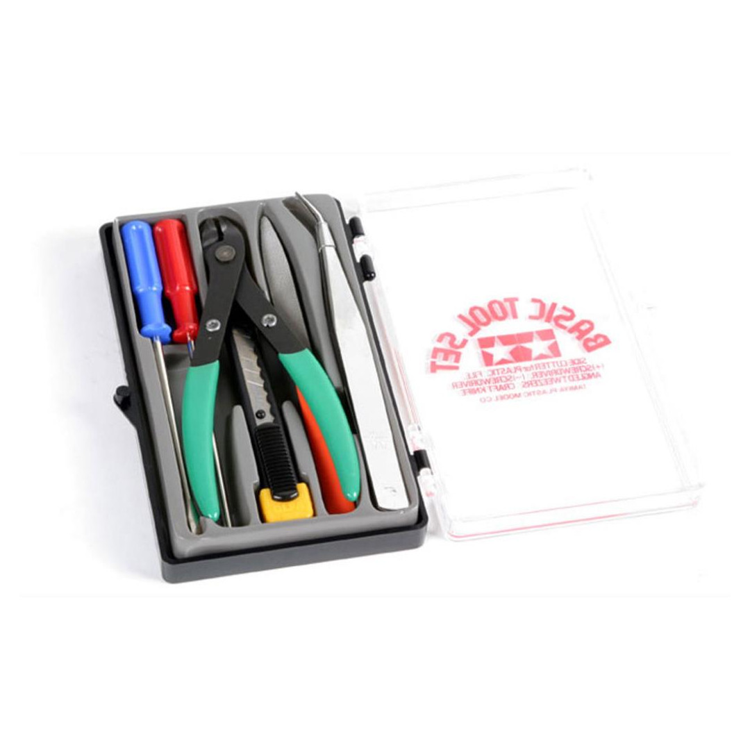 Tamiya Basic Tool - Afterpay Available!