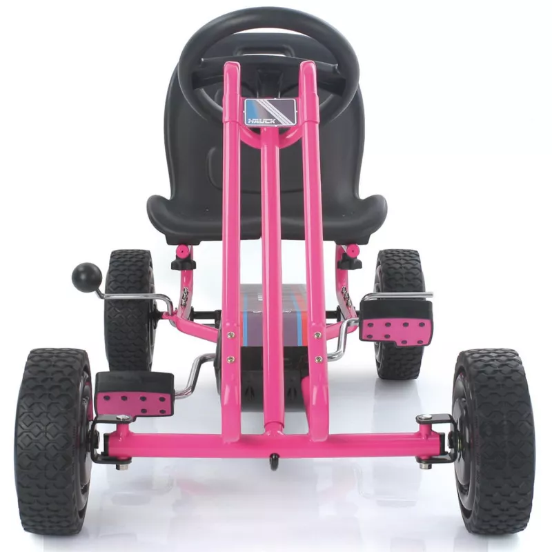 Hauck Lightning Pink Go Cart - Afterpay Available!