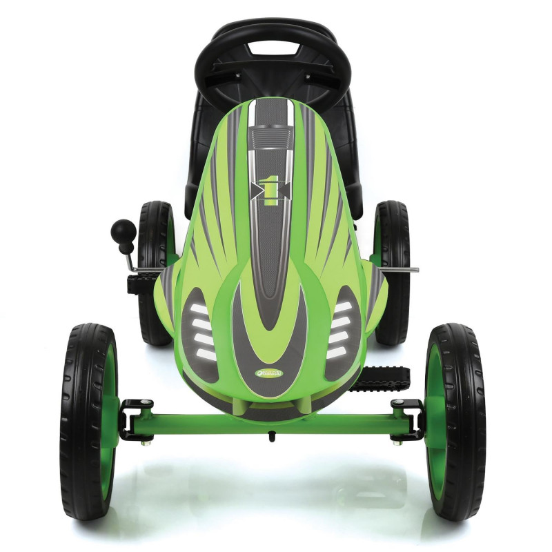 Hauck Speedster- Go Cart Green - Afterpay Available!