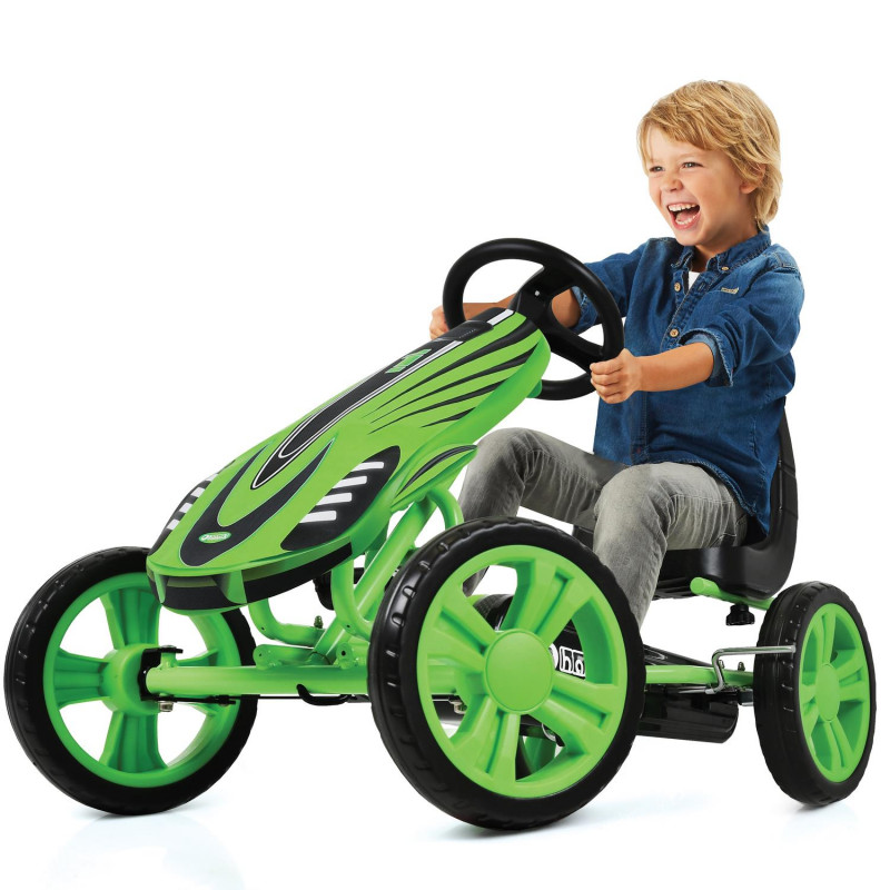 Hauck Speedster- Go Cart Green - Afterpay Available!