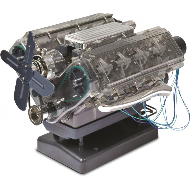 Haynes - Machine Works V8 Engine - Afterpay Available!