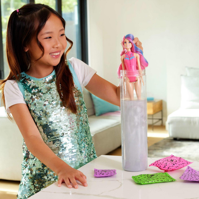 Barbie Color Reveal Barbie Disco Assorted - Afterpay