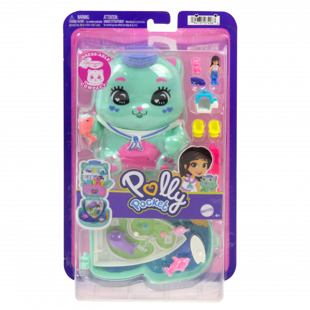 Polly Pocket Pocket World Compact Assorted - Afterpay