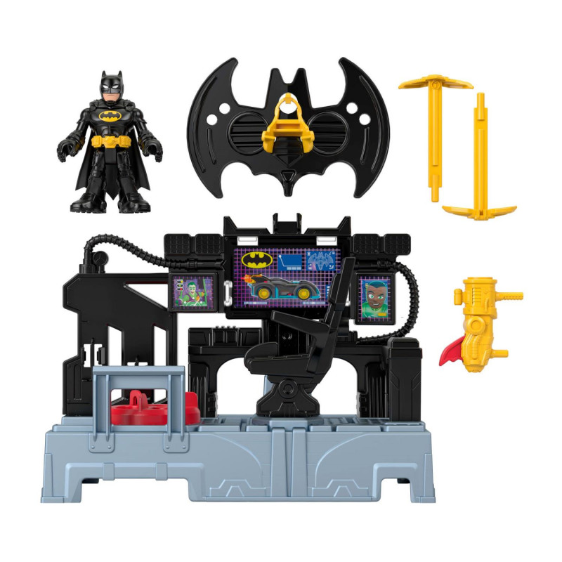 DC Super Friends Bat Computer - Afterpay Available!
