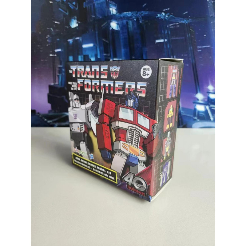 Transformers Mini AMK YoloPark G1 Blind Model Kit