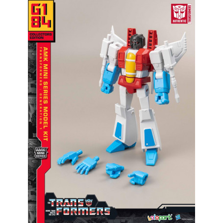 Transformers Mini AMK YoloPark G1 Blind Model Kit