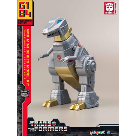 Transformers Mini AMK YoloPark G1 Blind Model Kit