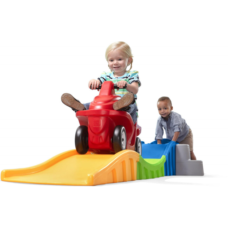 Step 2 - Anniversary Edition Up & Down Roller Coaster