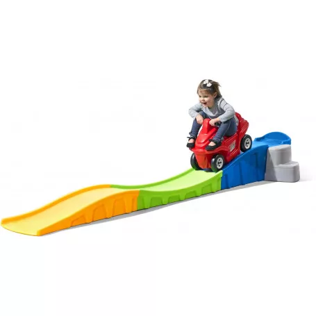 Step 2 - Anniversary Edition Up & Down Roller Coaster