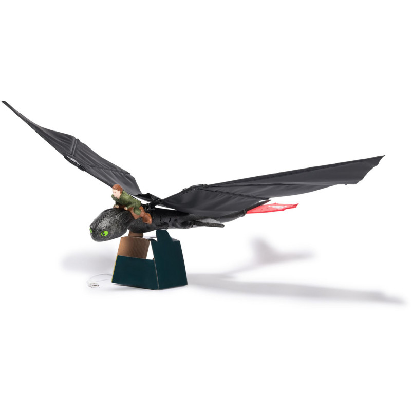 How To Train Your Dragon Movie Real Flying Toothless RC