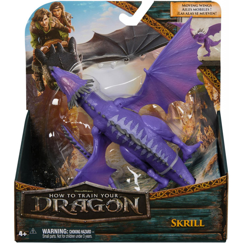 How To Train Your Dragon Movie Small Dragon Assorted