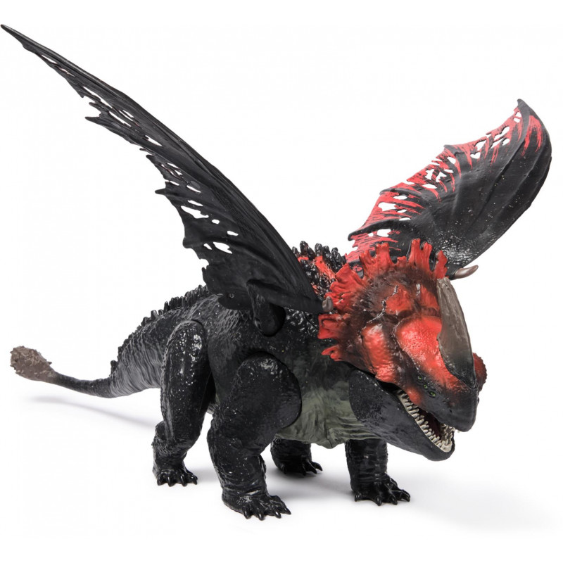 How To Train Your Dragon Movie Titan Red Death - Afterpay