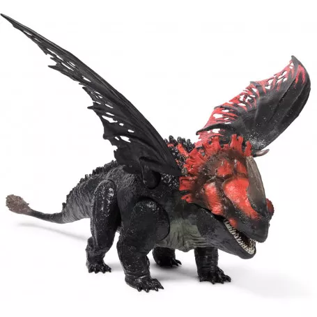 How To Train Your Dragon Movie Titan Red Death - Afterpay
