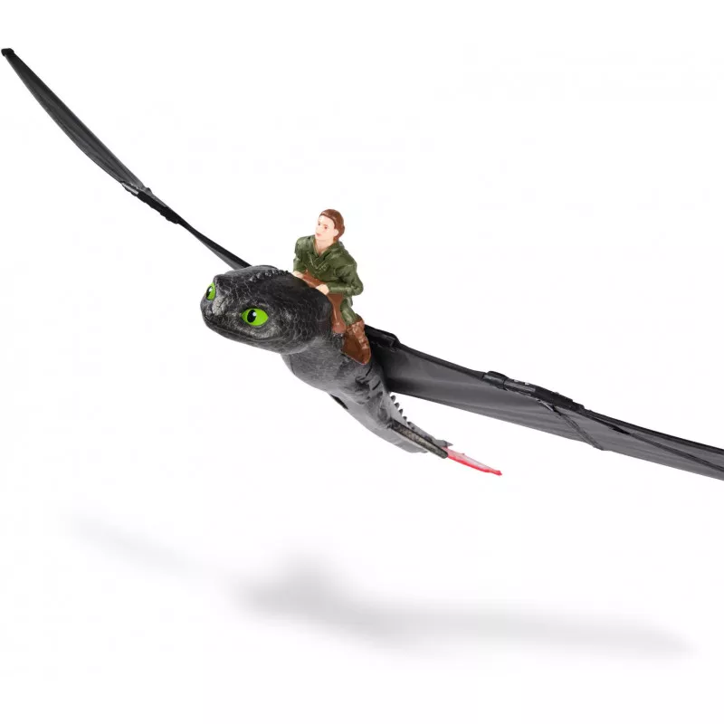 How To Train Your Dragon Movie Real Flying Toothless RC