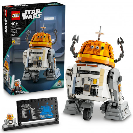 LEGO Star Wars TM Chopper (C1-10P)™ Astromech Droid 75416