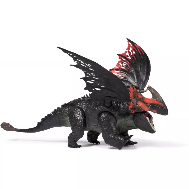 How To Train Your Dragon Movie Titan Red Death - Afterpay