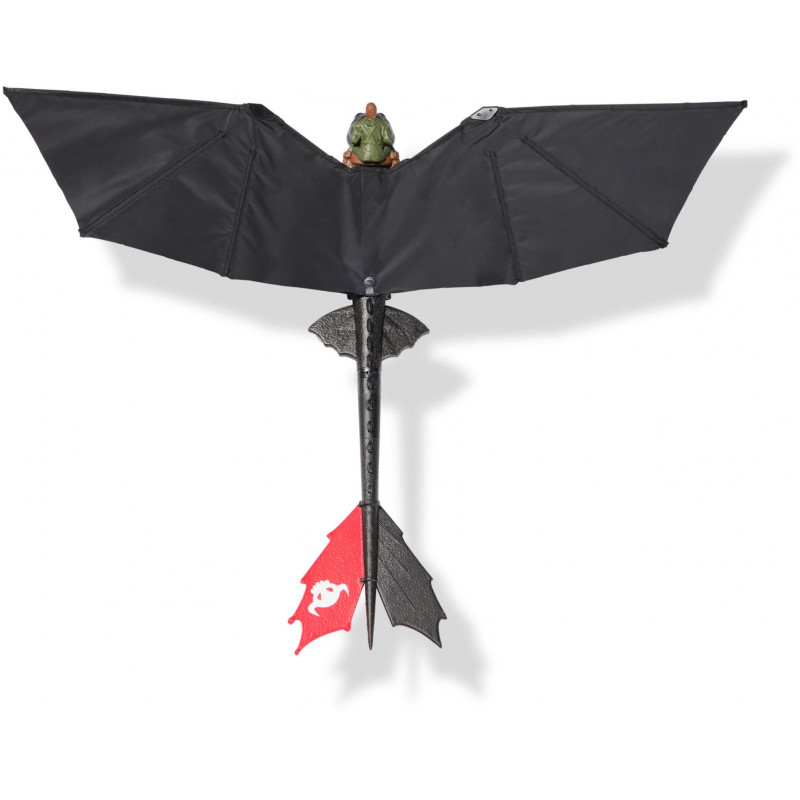 How To Train Your Dragon Movie Real Flying Toothless RC