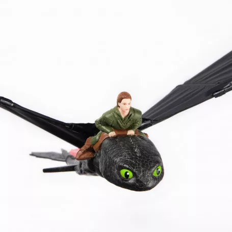 How To Train Your Dragon Movie Real Flying Toothless RC