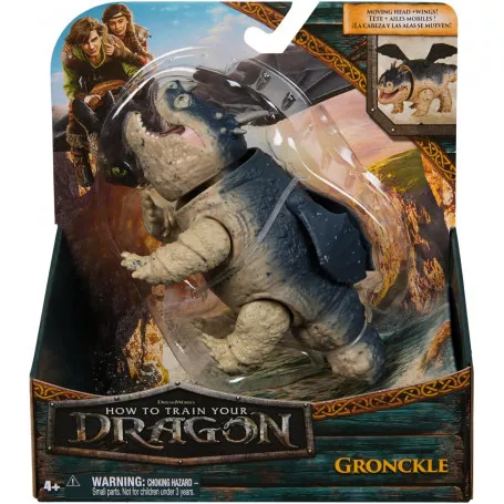 How To Train Your Dragon Movie Small Dragon Assorted