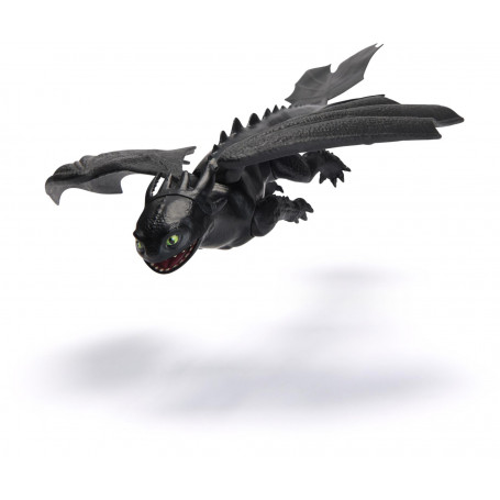 How To Train Your Dragon Movie Small Dragon - Toothless