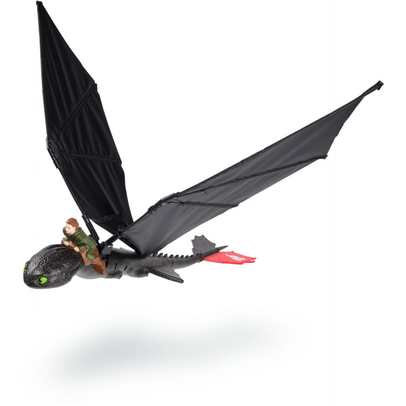 How To Train Your Dragon Movie Real Flying Toothless RC