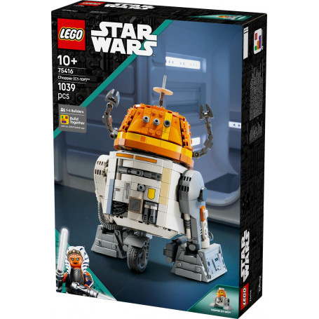 LEGO Star Wars TM Chopper (C1-10P)™ Astromech Droid 75416