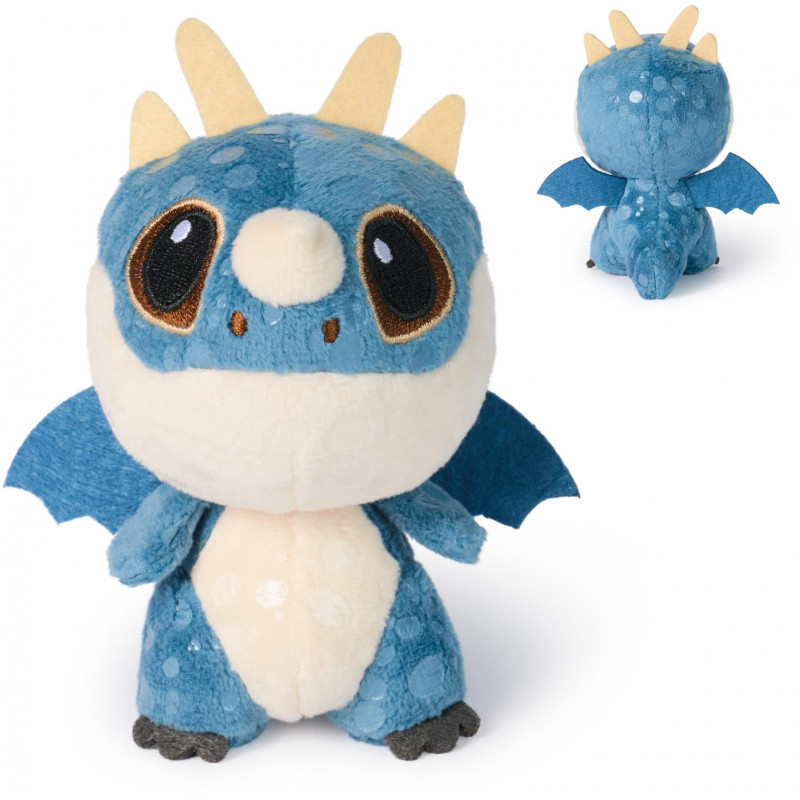 How To Train Your Dragon Movie Mini Dragon Plush In Totem
