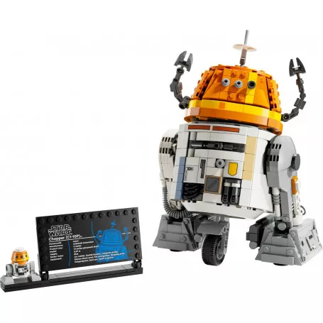 LEGO Star Wars TM Chopper (C1-10P)™ Astromech Droid 75416