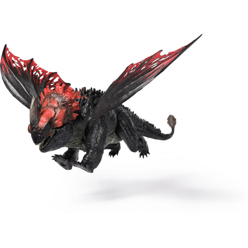 How To Train Your Dragon Movie Titan Red Death - Afterpay