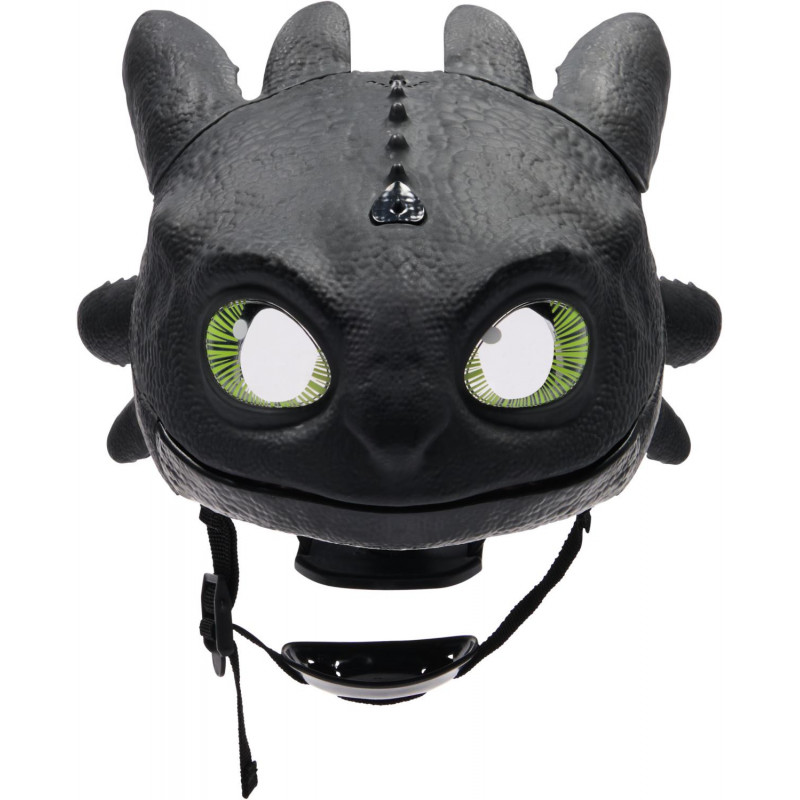 How To Train Your Dragon Movie Plasma Blast Toothless Mask