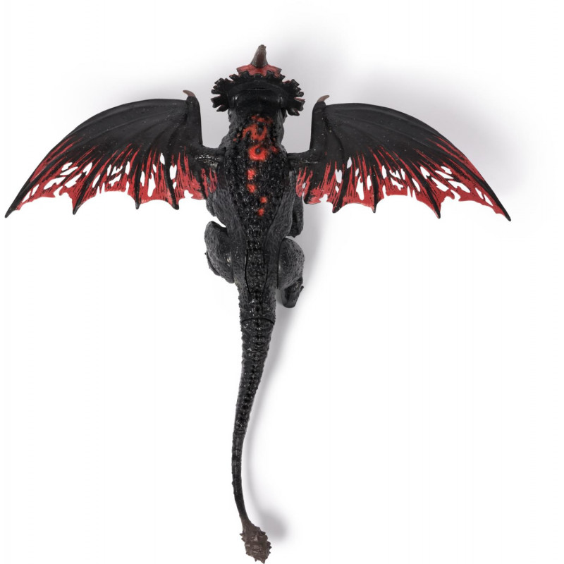 How To Train Your Dragon Movie Titan Red Death - Afterpay