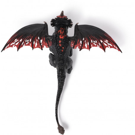 How To Train Your Dragon Movie Titan Red Death - Afterpay