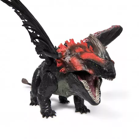 How To Train Your Dragon Movie Titan Red Death - Afterpay